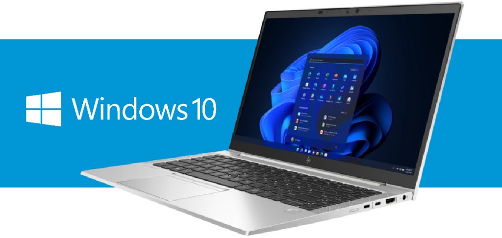 HP Elitebook 845 G8 – Yellow Technologies